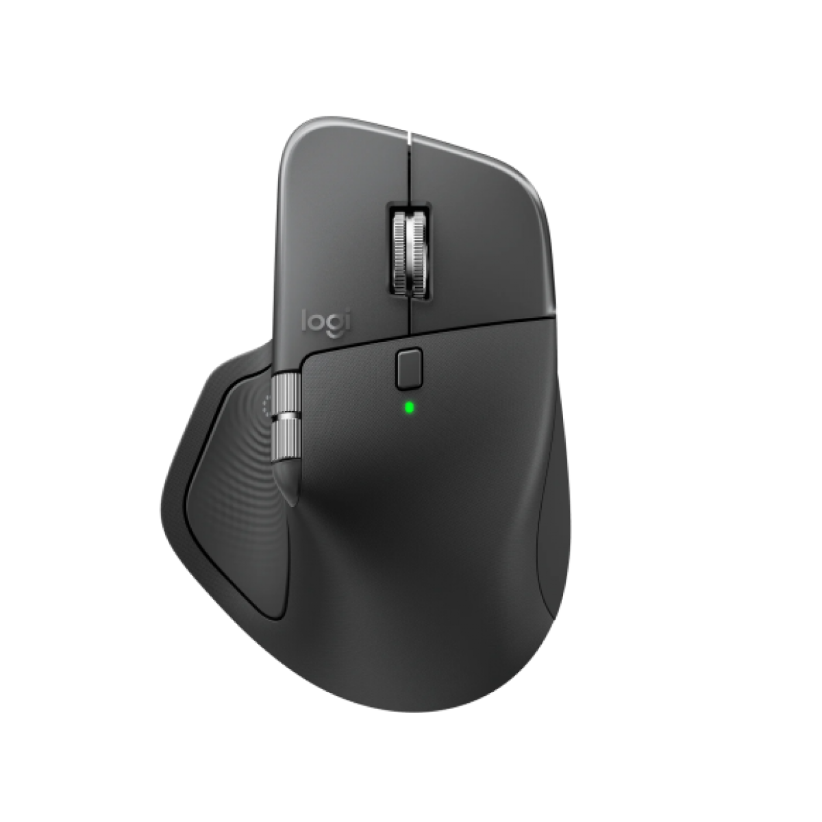 Logitech MX Master 4 for Business Wireless Mouse RF Wireless ...